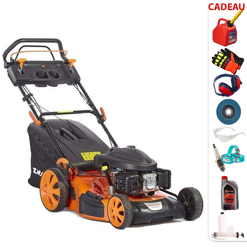 Tondeuse à gazon à essence Anova CC256TV 173cc 3.6kW - Todo Anova